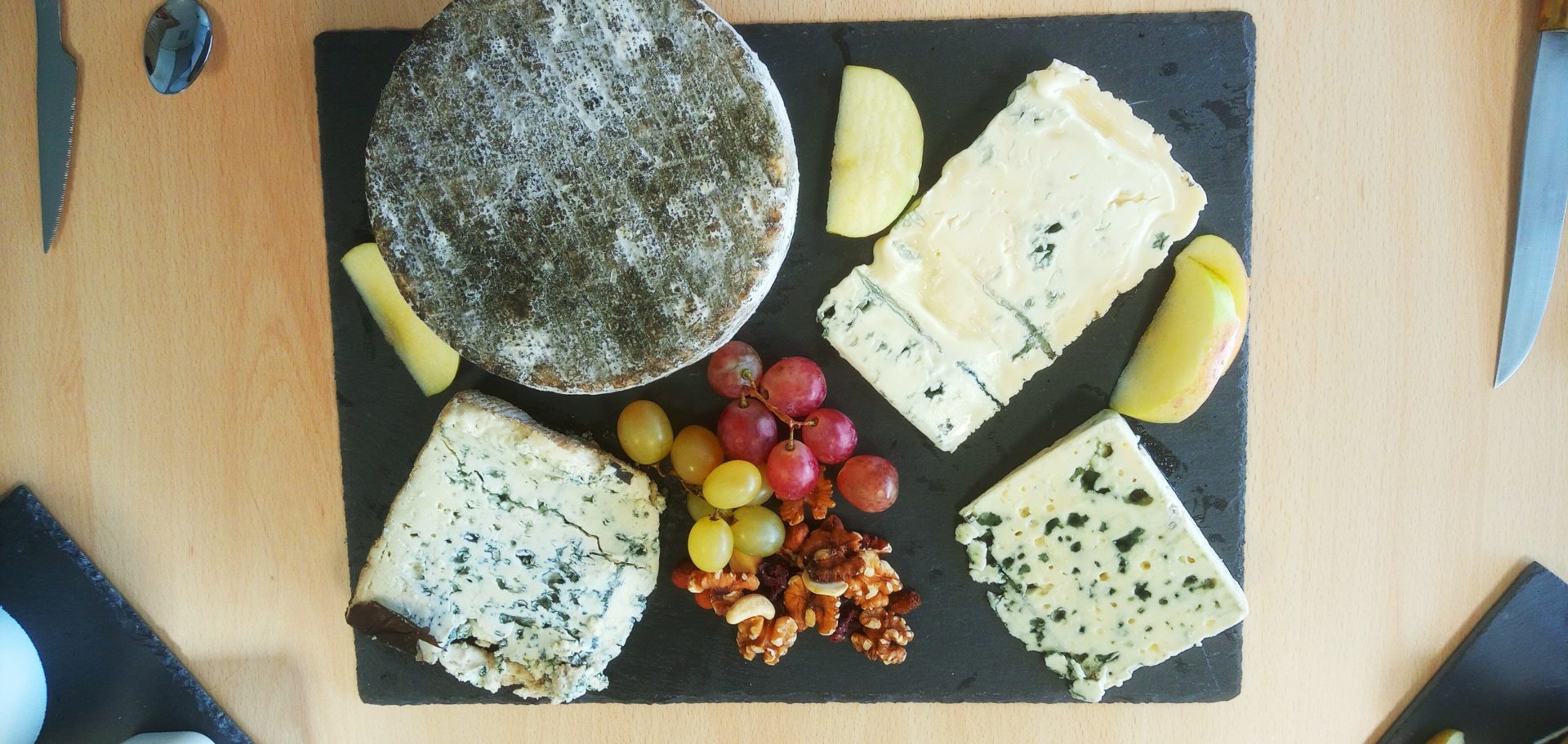 Tecnología de elaboración de queso de pasta azul - IRTA