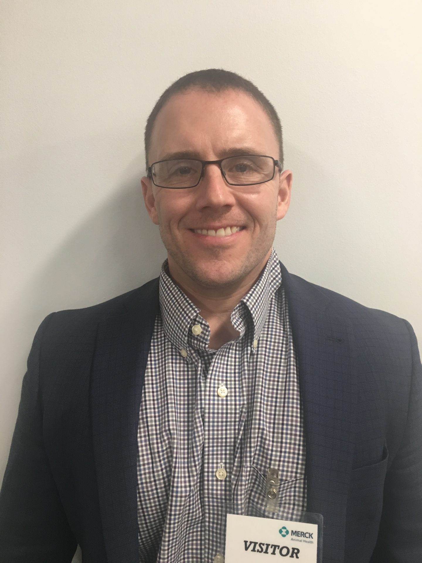 Jason Nickell - IRTA